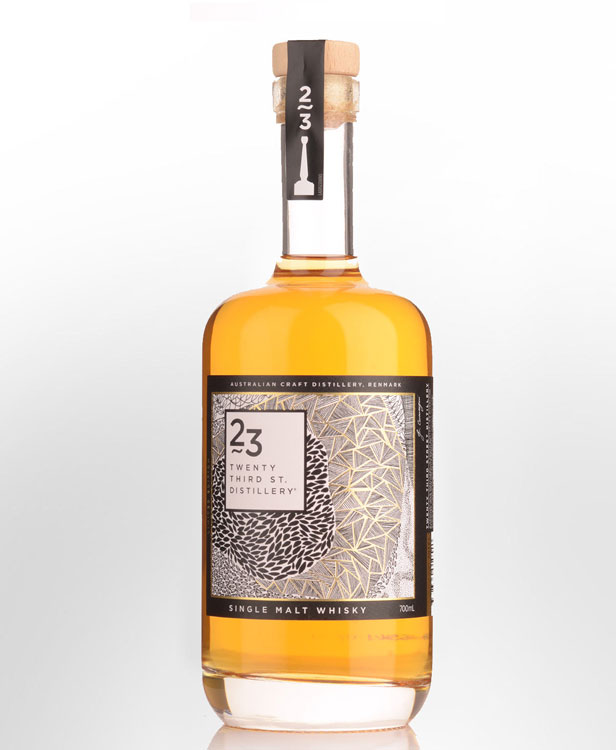 23rd STREET DISTILLERY SINGLE MALT WHISKY 700mL | PALS