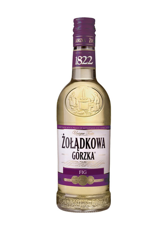 ZOLADKOWA GORZKA FIG 500mL | PALS