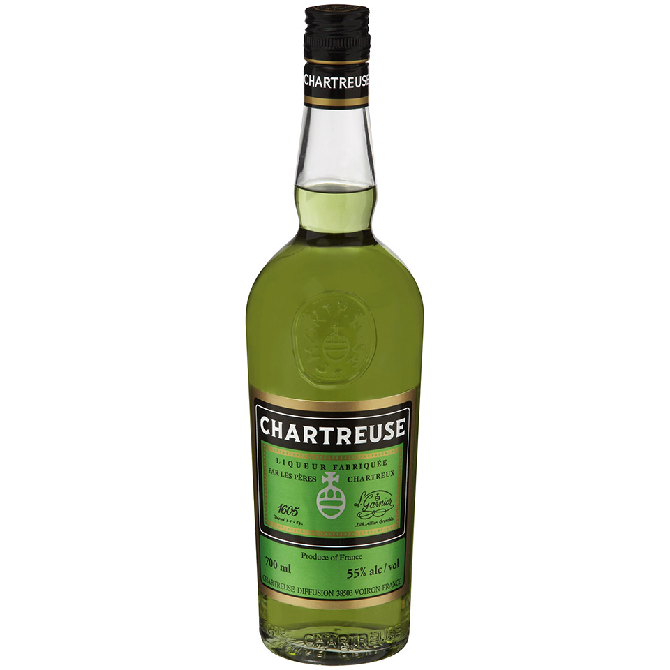 CHARTREUSE GREEN 700mL | PALS