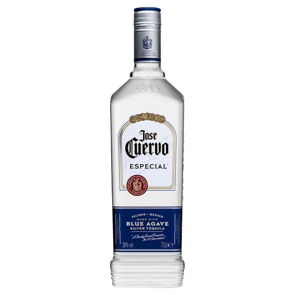 JOSE CUERVO SILVER 700mL | PALS